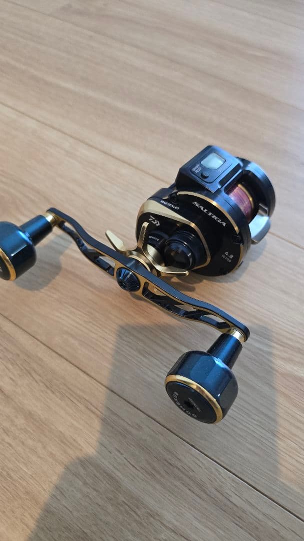 ダイワ Daiwa SALTIGA IC 100PL-DH