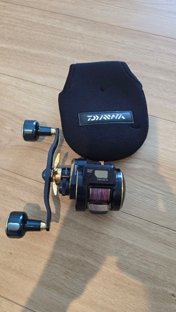 ダイワ Daiwa SALTIGA IC 100PL-DH