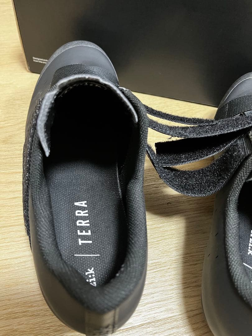 ウェア FIZIK x4 terra powerstrap 40.5