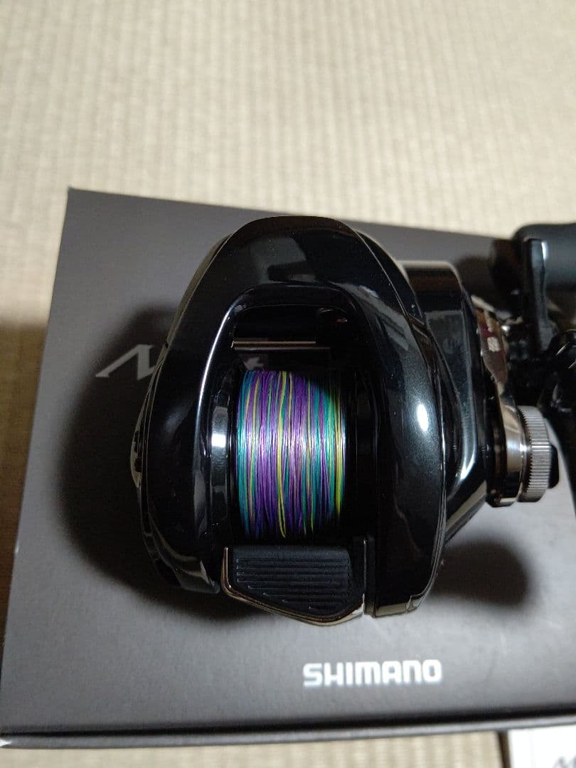 24メタニウムDC SHIMANO