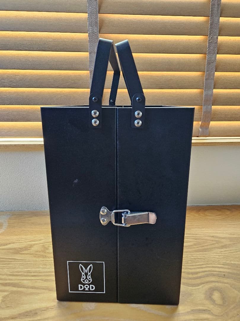 シェフレルシェルフ/DOD