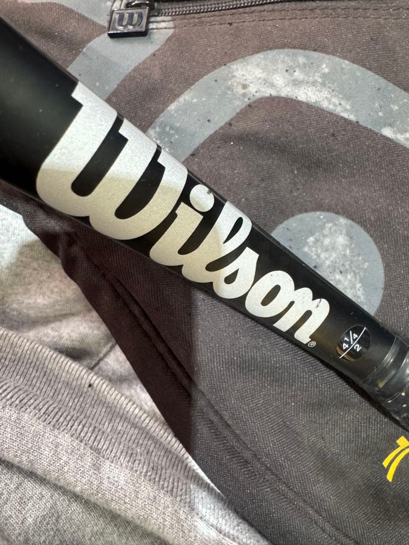 ⚫️テニスラケット Wilson ウィルソン プロスタッフ 希少 2002年モデル