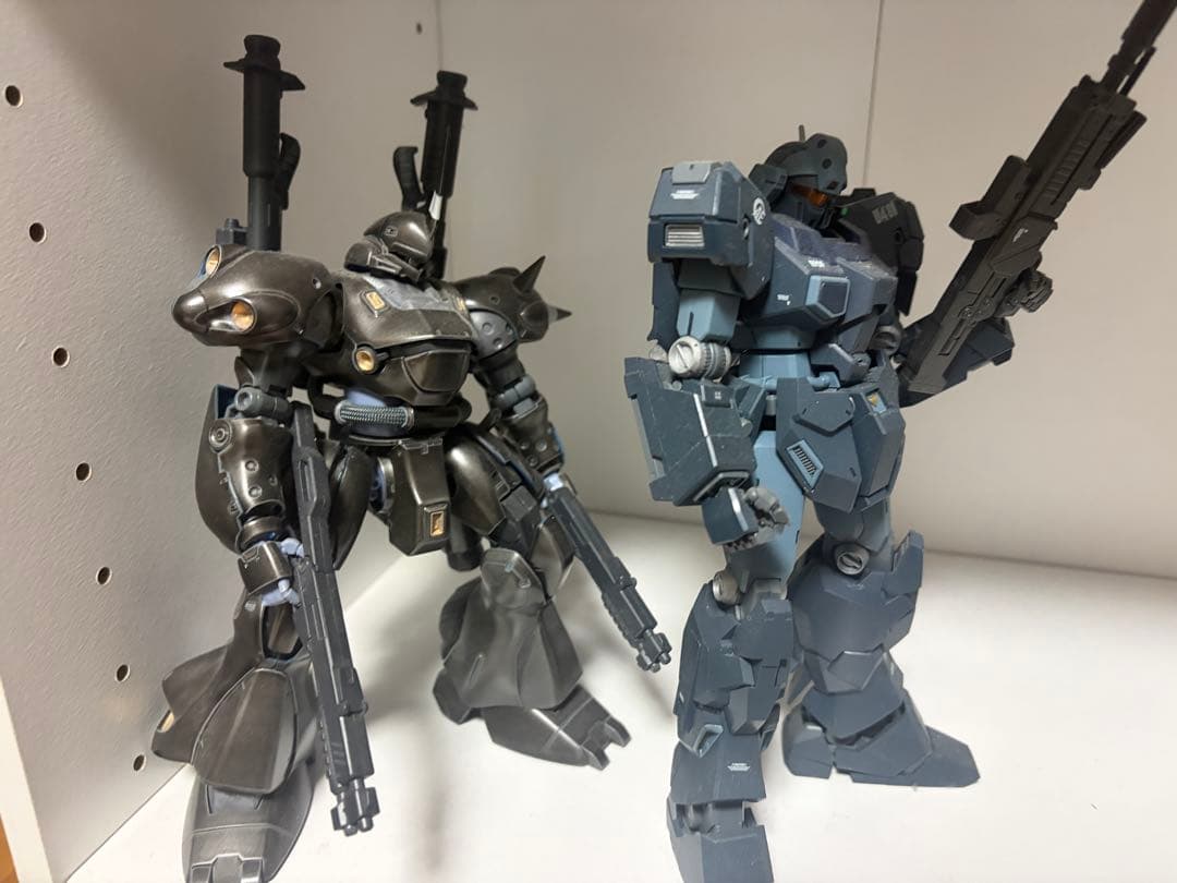 ガンプラセット