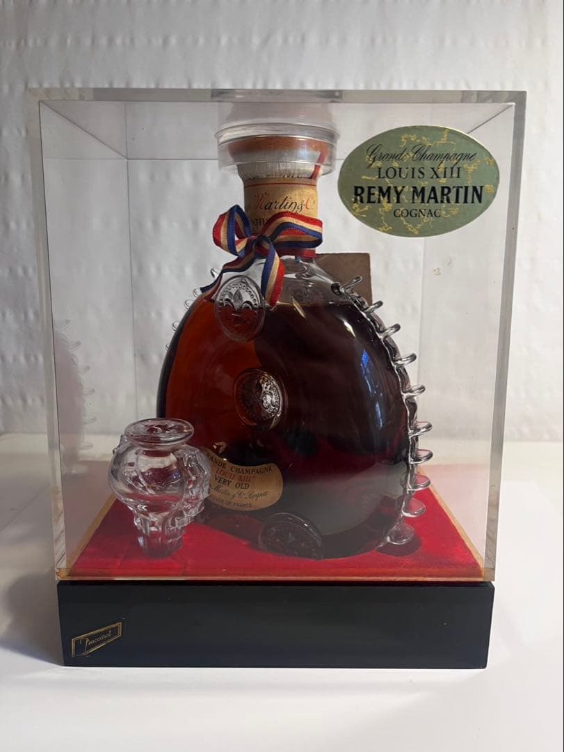 REMY Martin Louis XIII ベリーオールド　未開栓