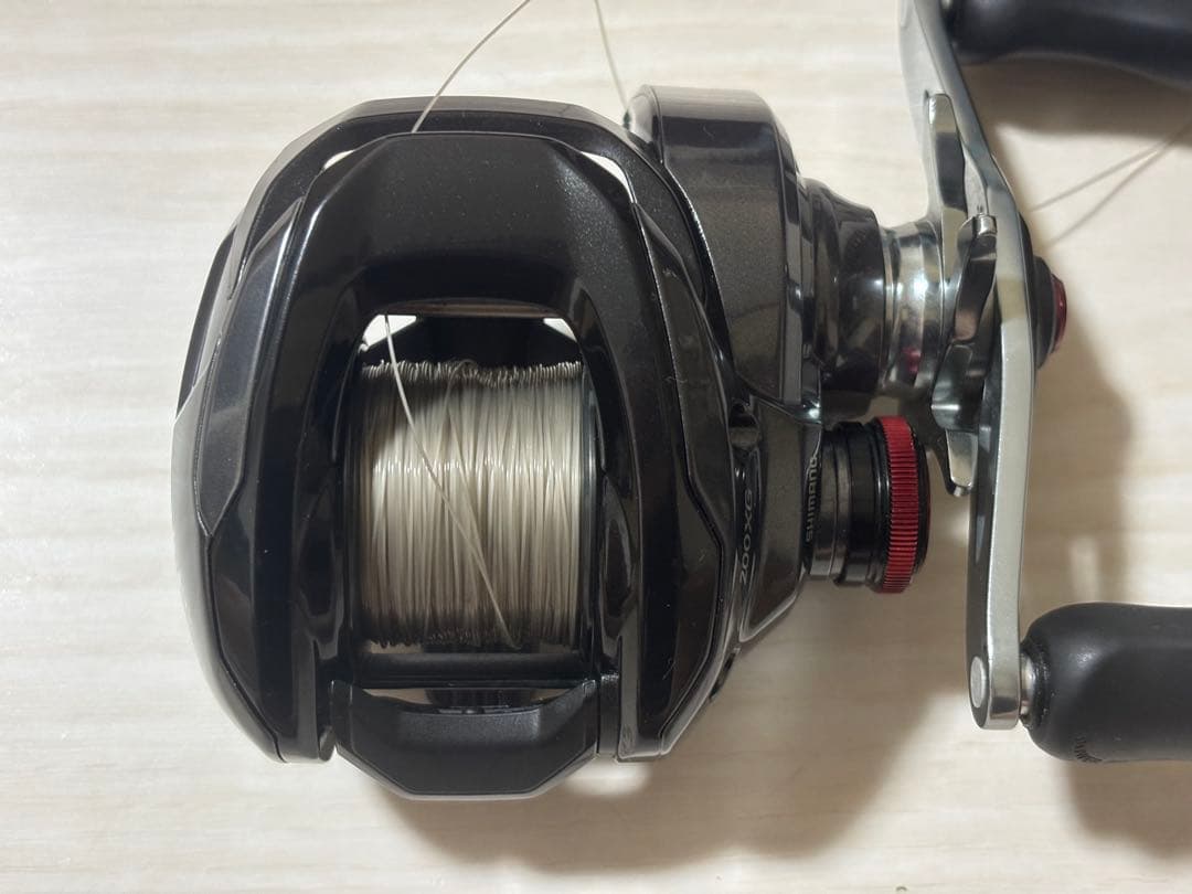 SHIMANO Scorpion MD 200XG ベイトリール