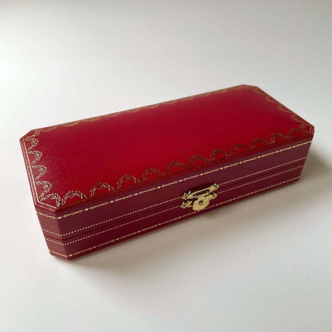 カルティエ　ブラックボールペンST150199