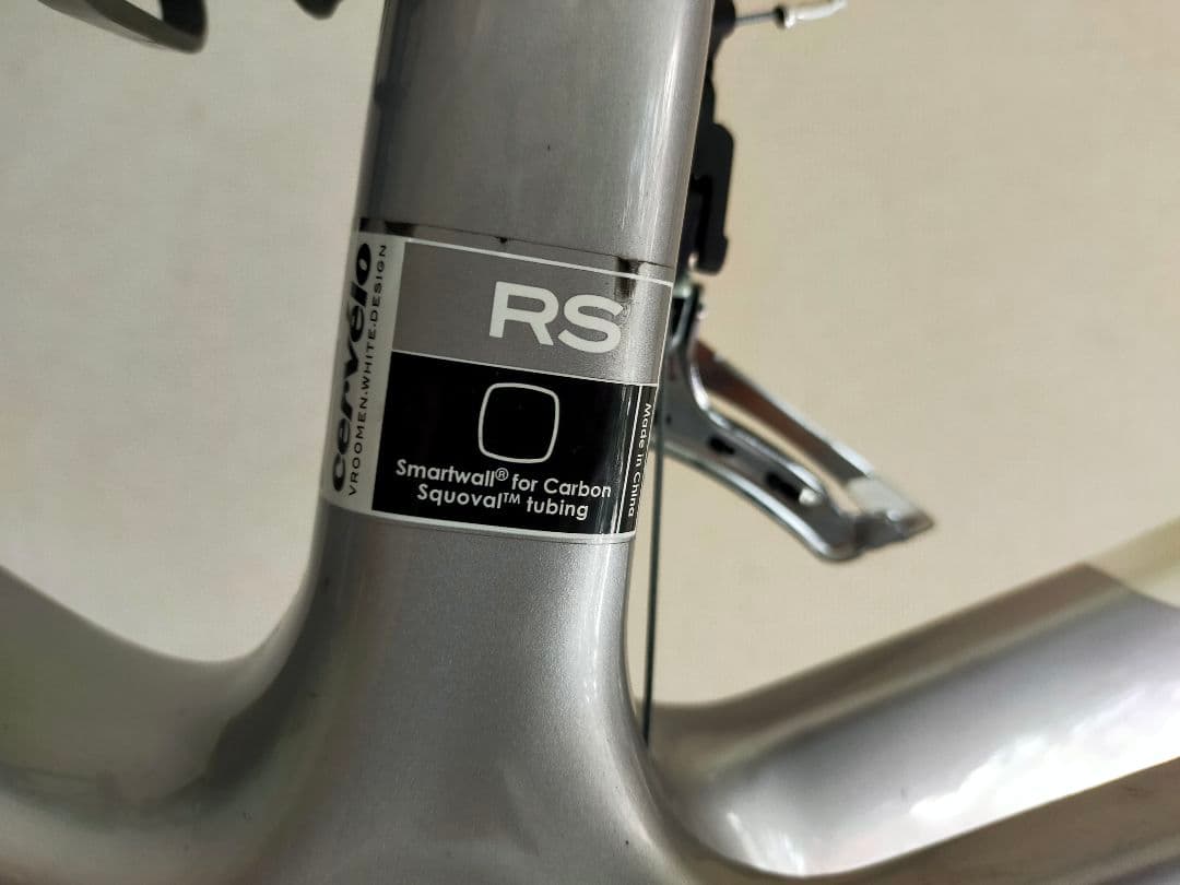 Cervelo RS フルカーボン フレームセット