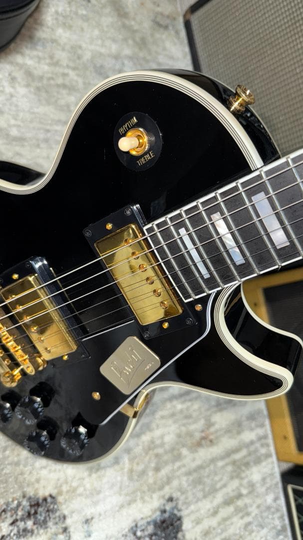 ギター Epiphone by Gibson Custom Bocchi Edition