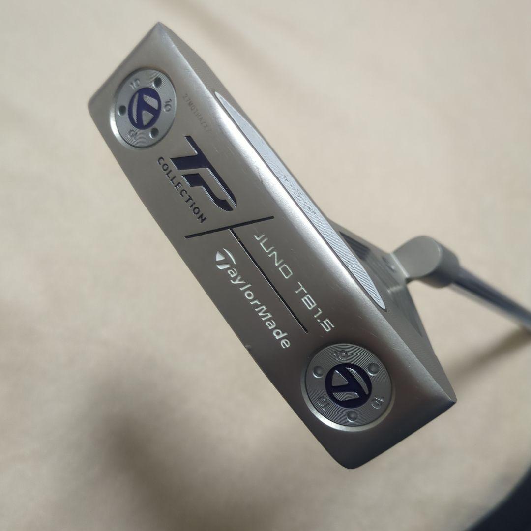 TaylorMade　トラスパター　JUNO TB1.5