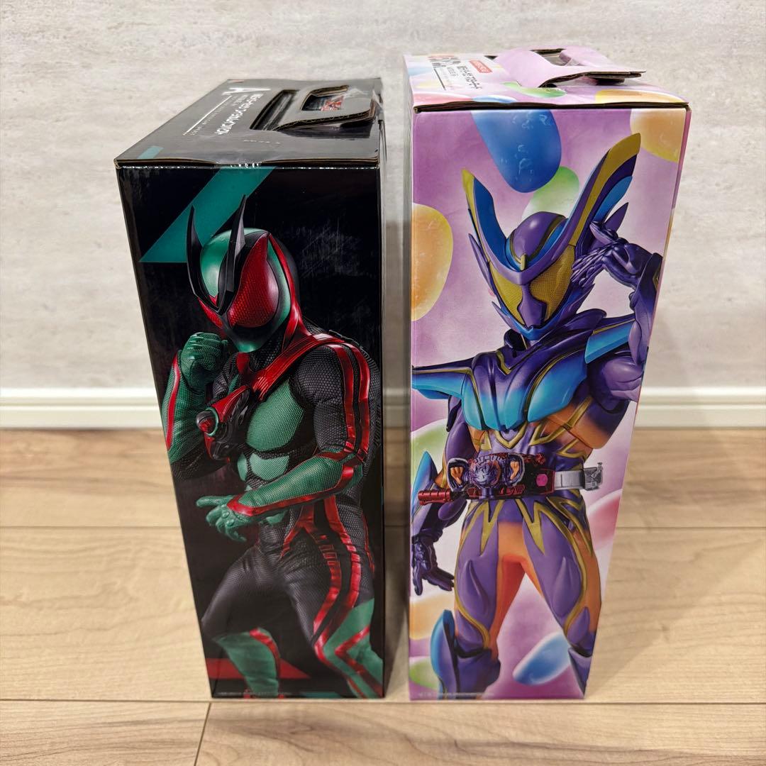 一番くじ 仮面ライダーゼッツ A賞 ラストワン ガヴ