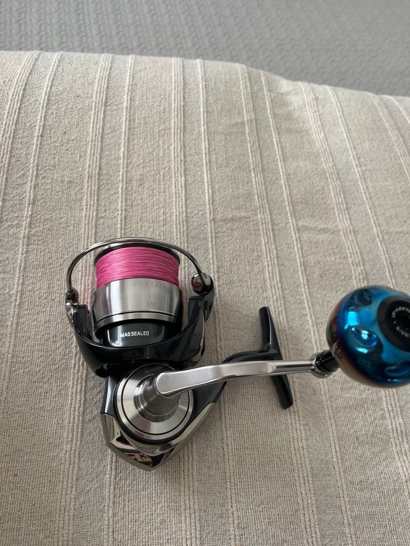 DAIWA 24セルテートSW6000H