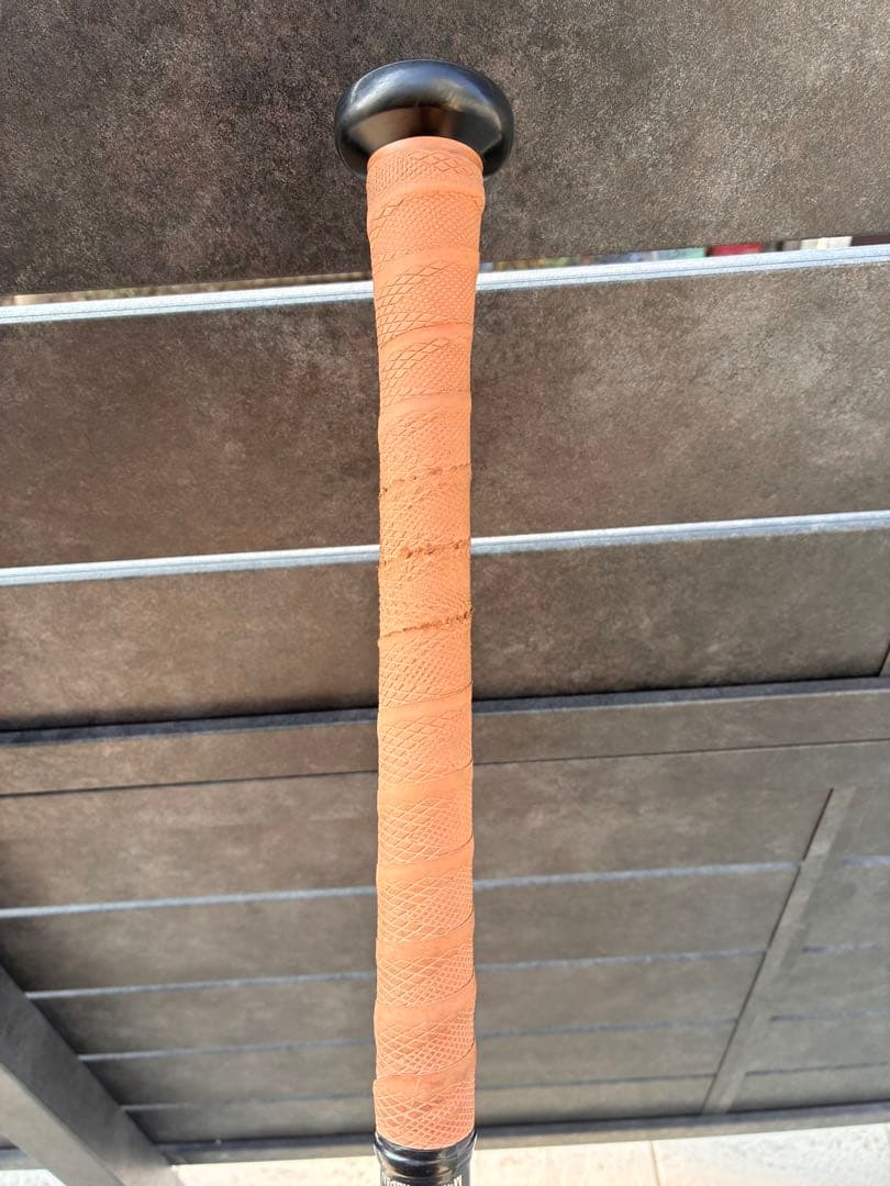 Zett Power 2nd 中学硬式バット 84cm 830g