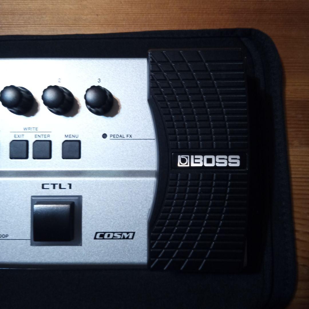 BOSS GT-1B ベースエフェクター