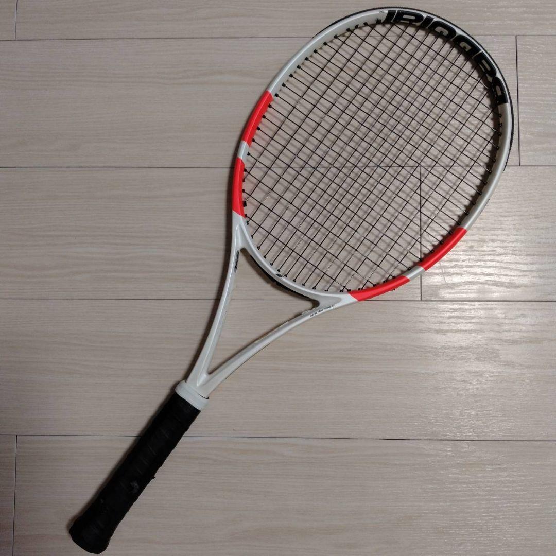 値下げ★Babolat(バボラ) ピュアストライク100 G2 ①2024