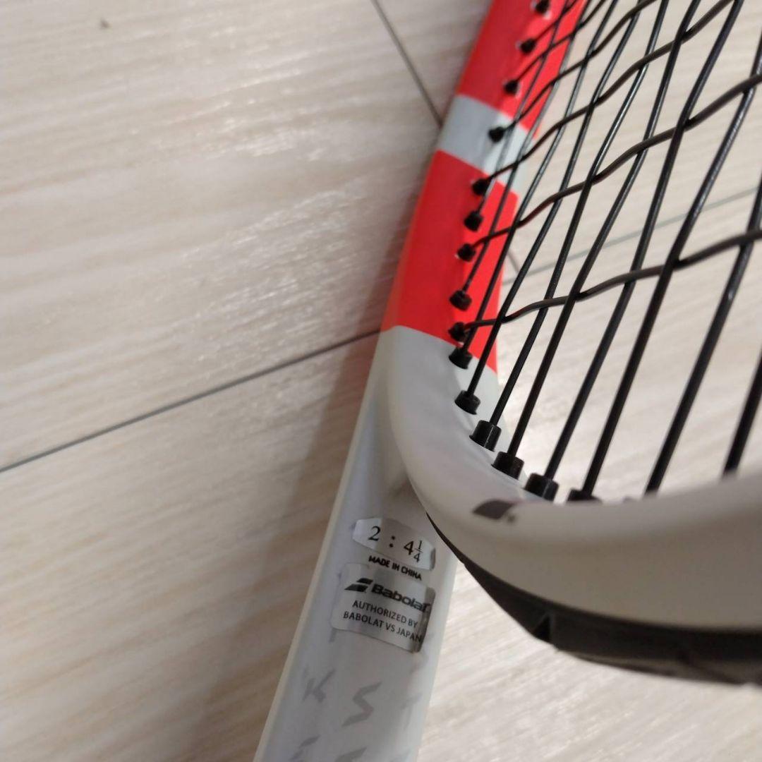 値下げ★Babolat(バボラ) ピュアストライク100 G2 ①2024