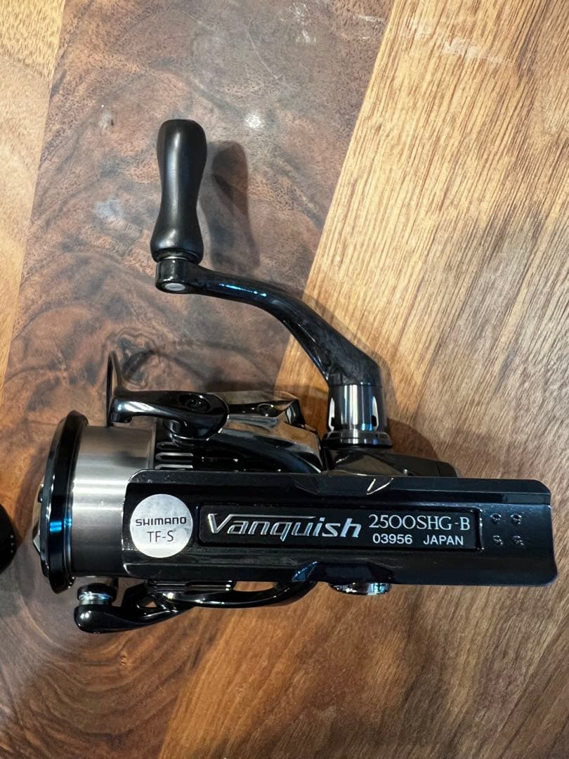 SHIMANO　19ヴァンキッシュ2500SHG & C3000MHGスプール