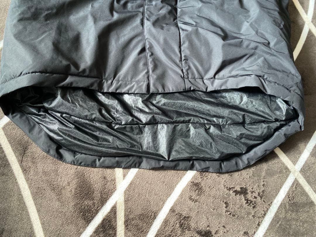 【人気モデル】ニューバランス フィールドパデッドコート ベンチコート 中綿ダウン