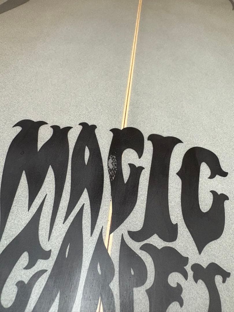 MAGIC CARPET ツィンフィッシュ