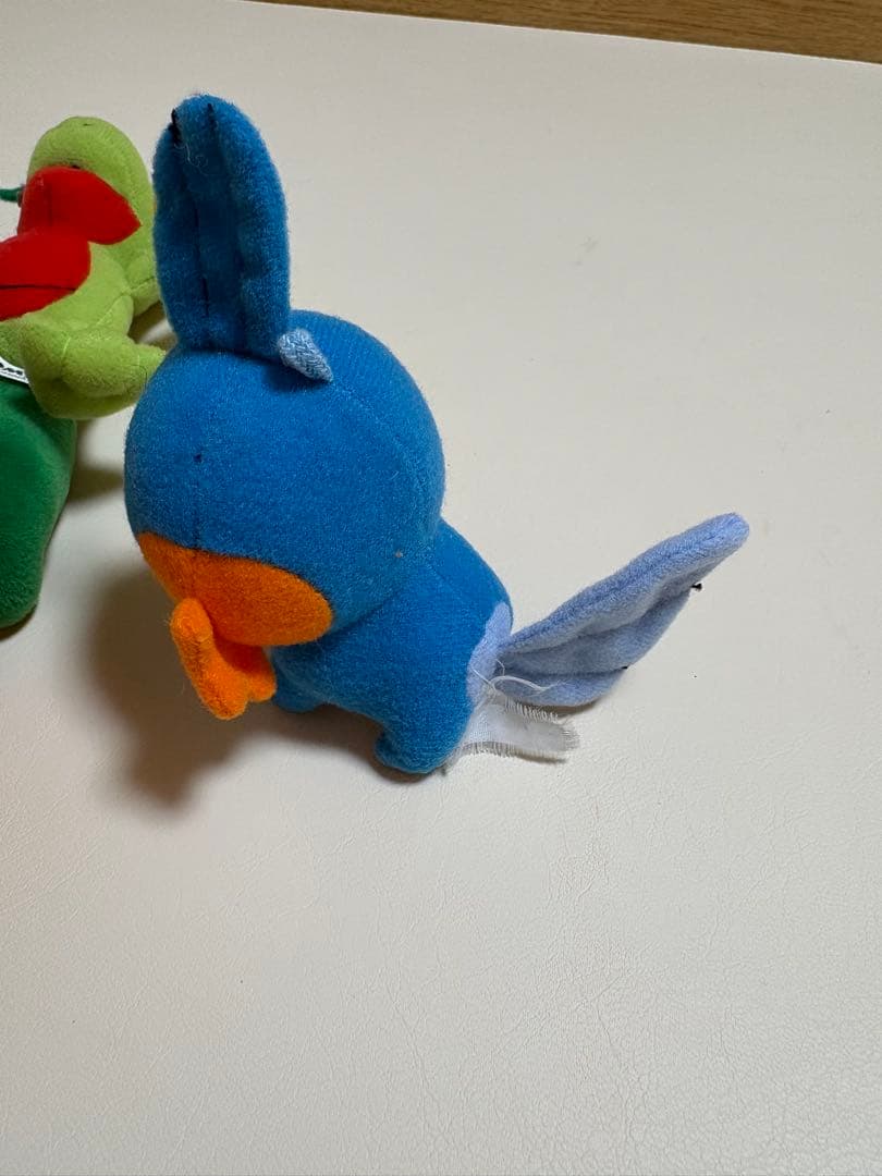 【値下げ】ポケモン　ホウエン御三家　マスコット　キーホルダー
