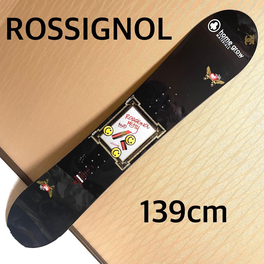 【早い者勝ち】ROSSIGNOL ロシニョール スノーボード 139cm