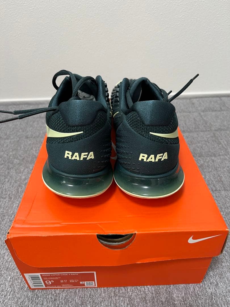 ケ*イ様 ⭐︎新品⭐︎【NIKE】RAFA テニスシューズ