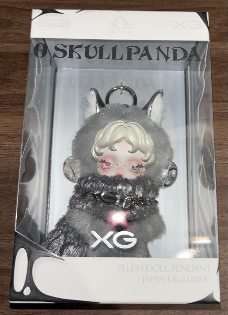 SKULLPANDA XG スカルパンダ