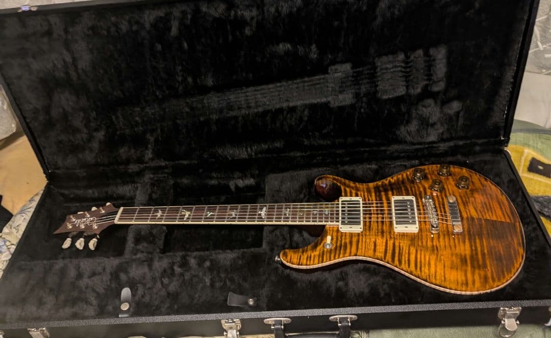 PRS 　mccarty 594 美品