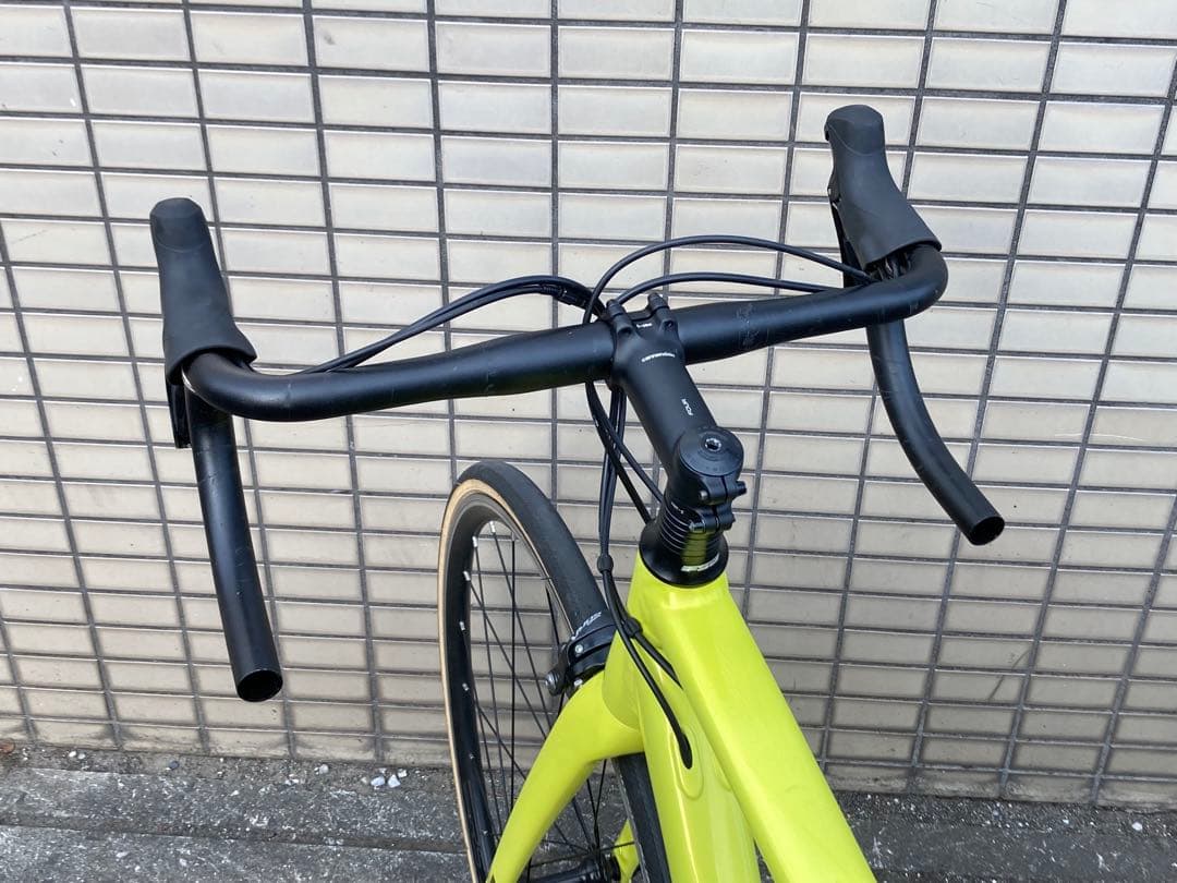 美品 キャノンデール CANNONDALE CAAD Optimo 3 2×9速