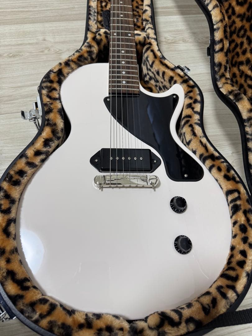 ギター Epiphone Billie Joe Les Paul Junior