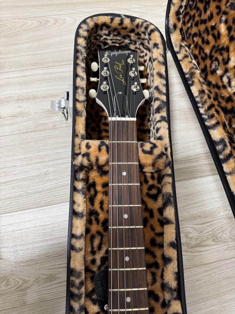 ギター Epiphone Billie Joe Les Paul Junior