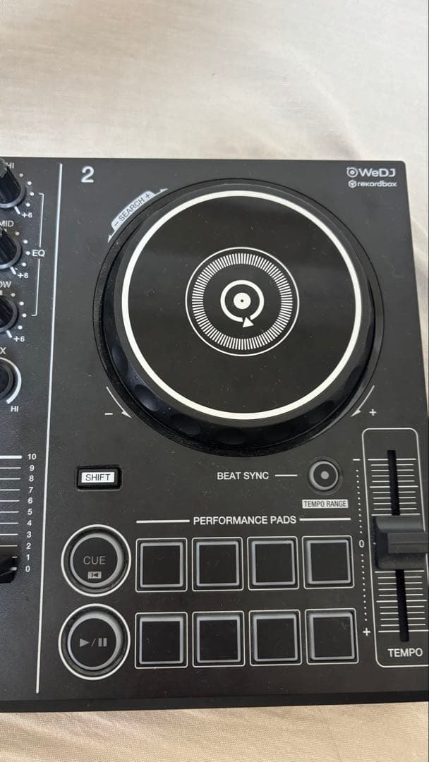 Pioneer DJ DDJ-200 【美品】