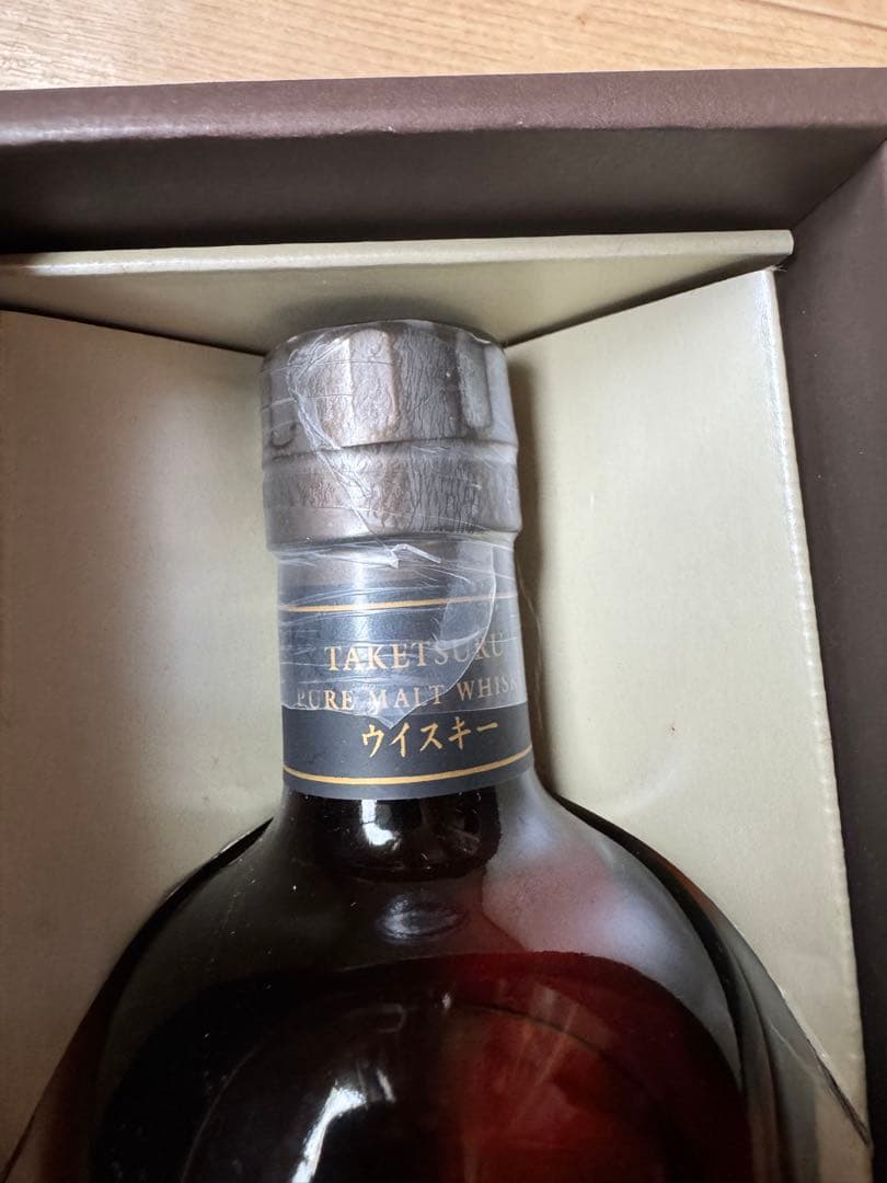 NIKKA 竹鶴 12年 700ml