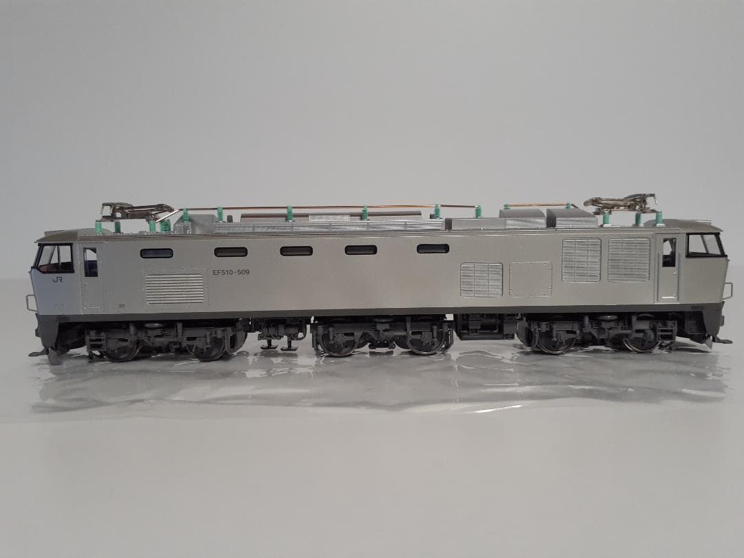 KATO HO EF510 500 JR貨物色 銀 [1-318]