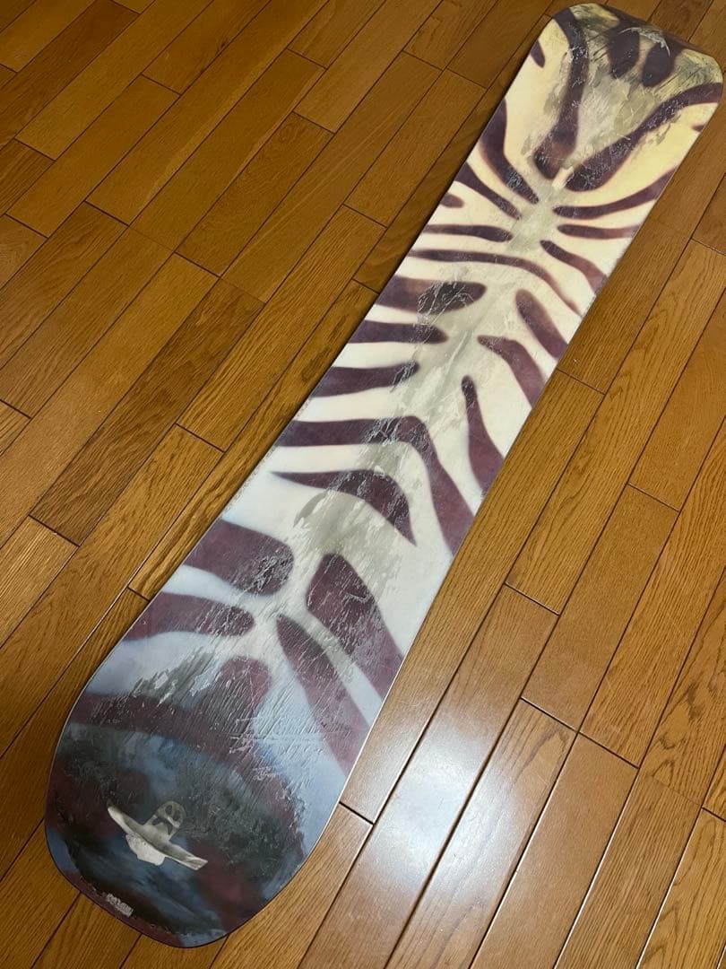BURTON バートンFreeThinker フリーシンカー 150