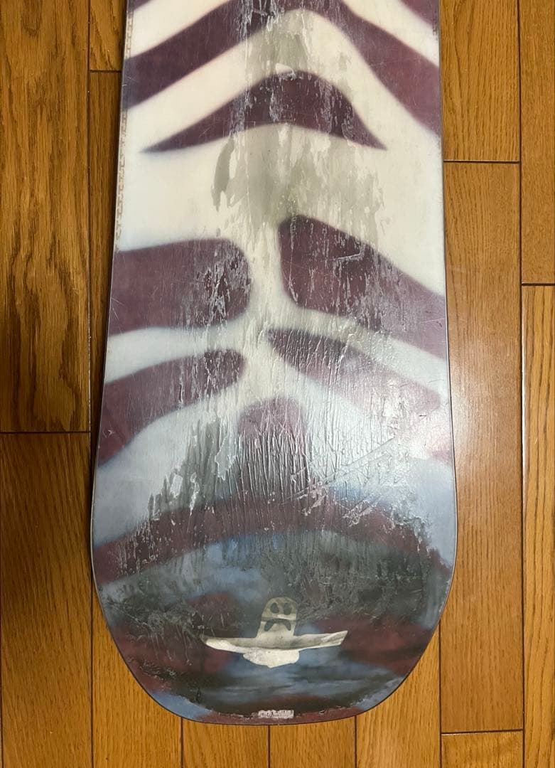 BURTON バートンFreeThinker フリーシンカー 150