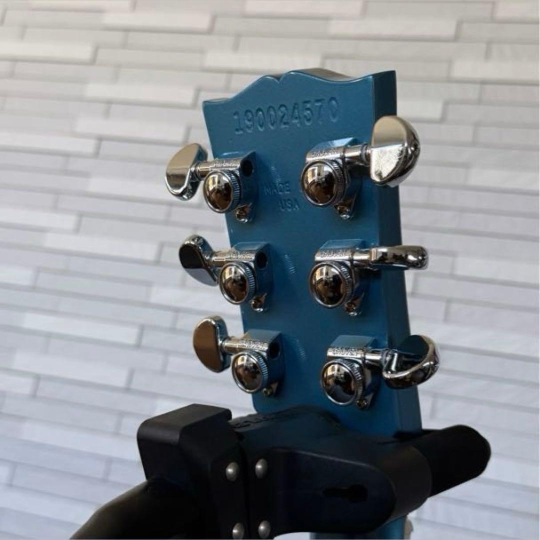 Gibson SG Standard PelhamBlue ギブソン あのちゃん