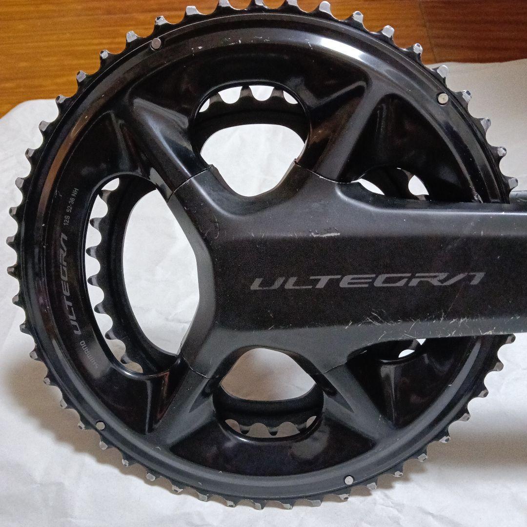 SHIMANO ULTEGRA FC-R8100 クランクセット