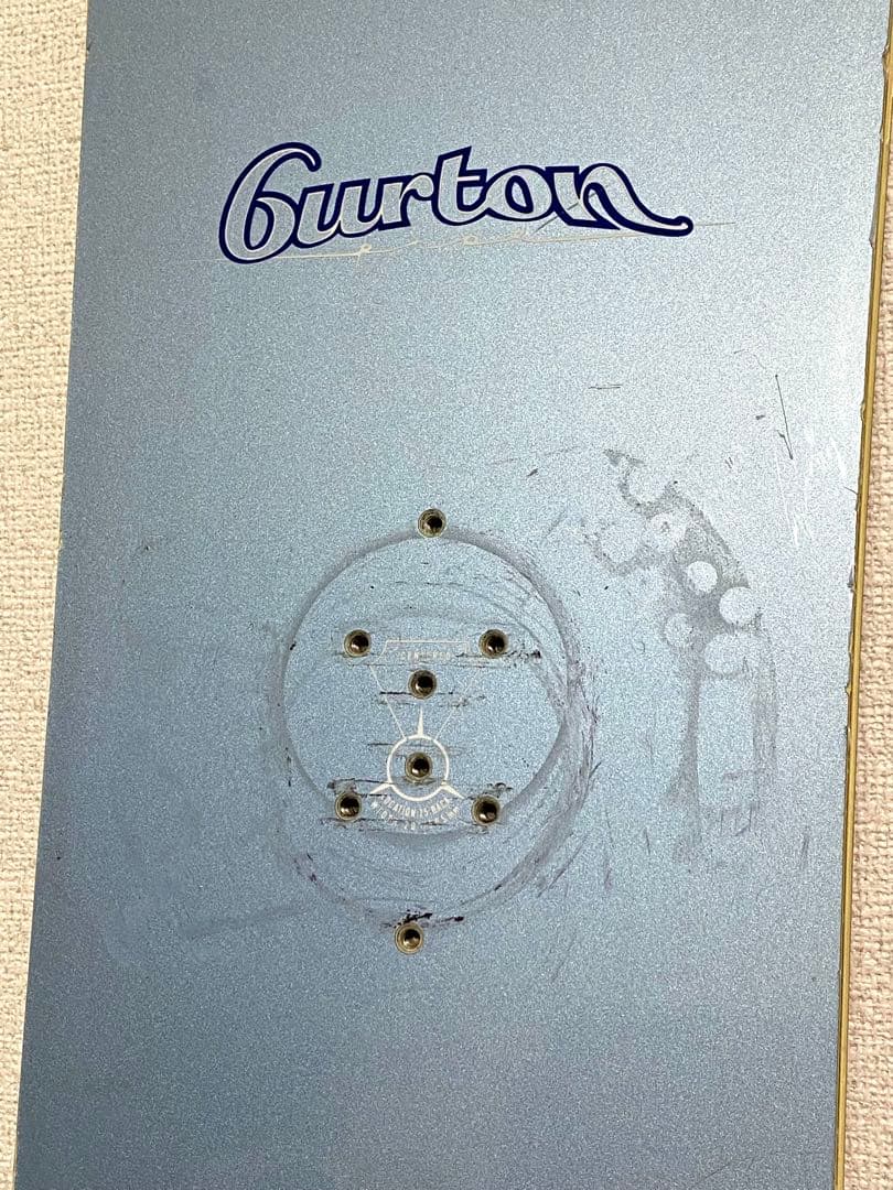 バートン　BURTON スノーボード　板