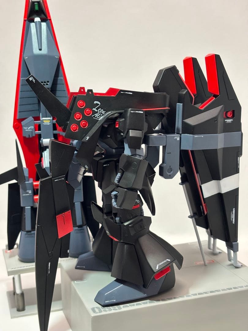 HG リックディアス・シュトゥッツァー 塗装完成品