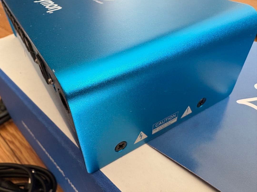 strymon Zuma 9ストライモン ズーマ 付属品完備