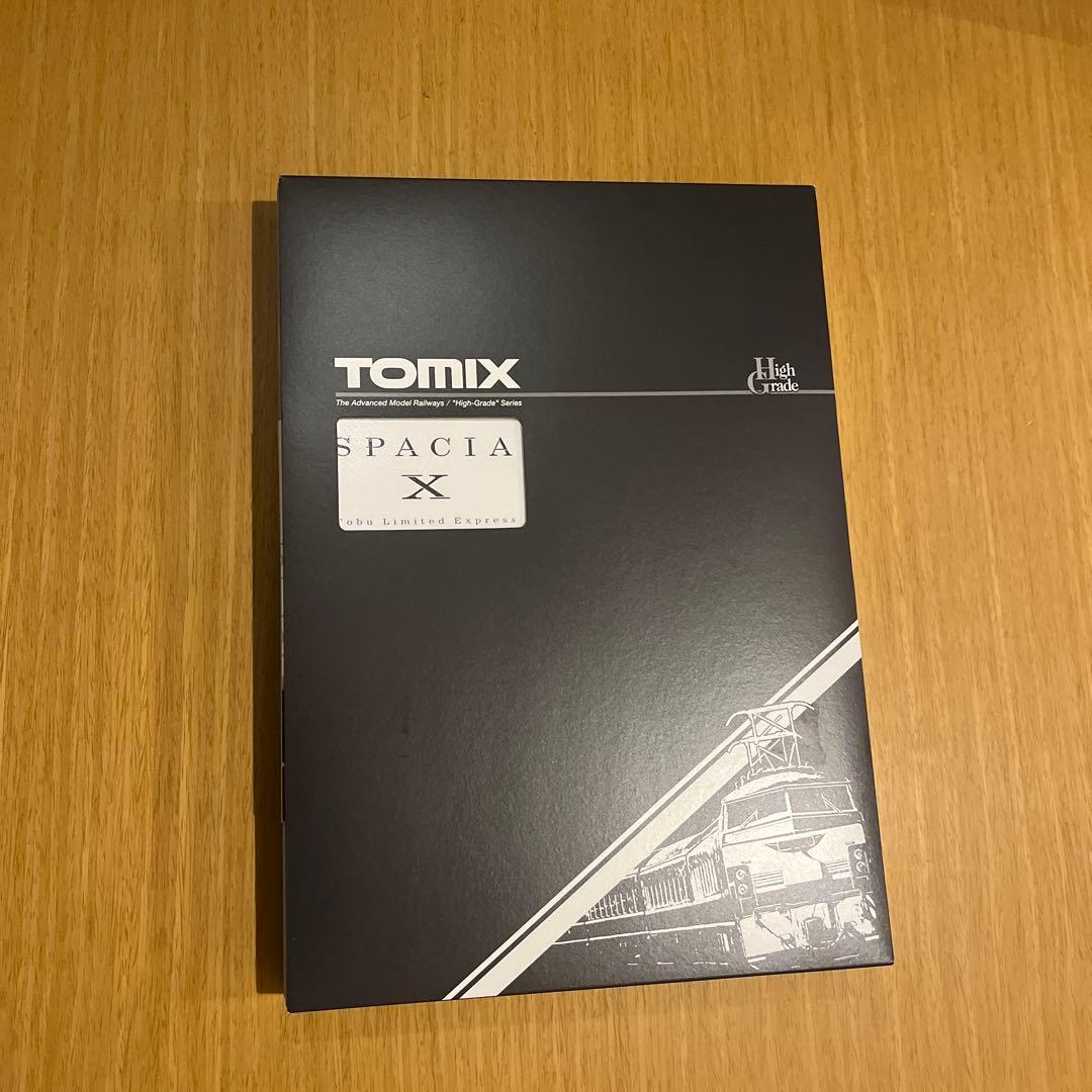 TOMIX SPACIA X Nゲージ 6両セット