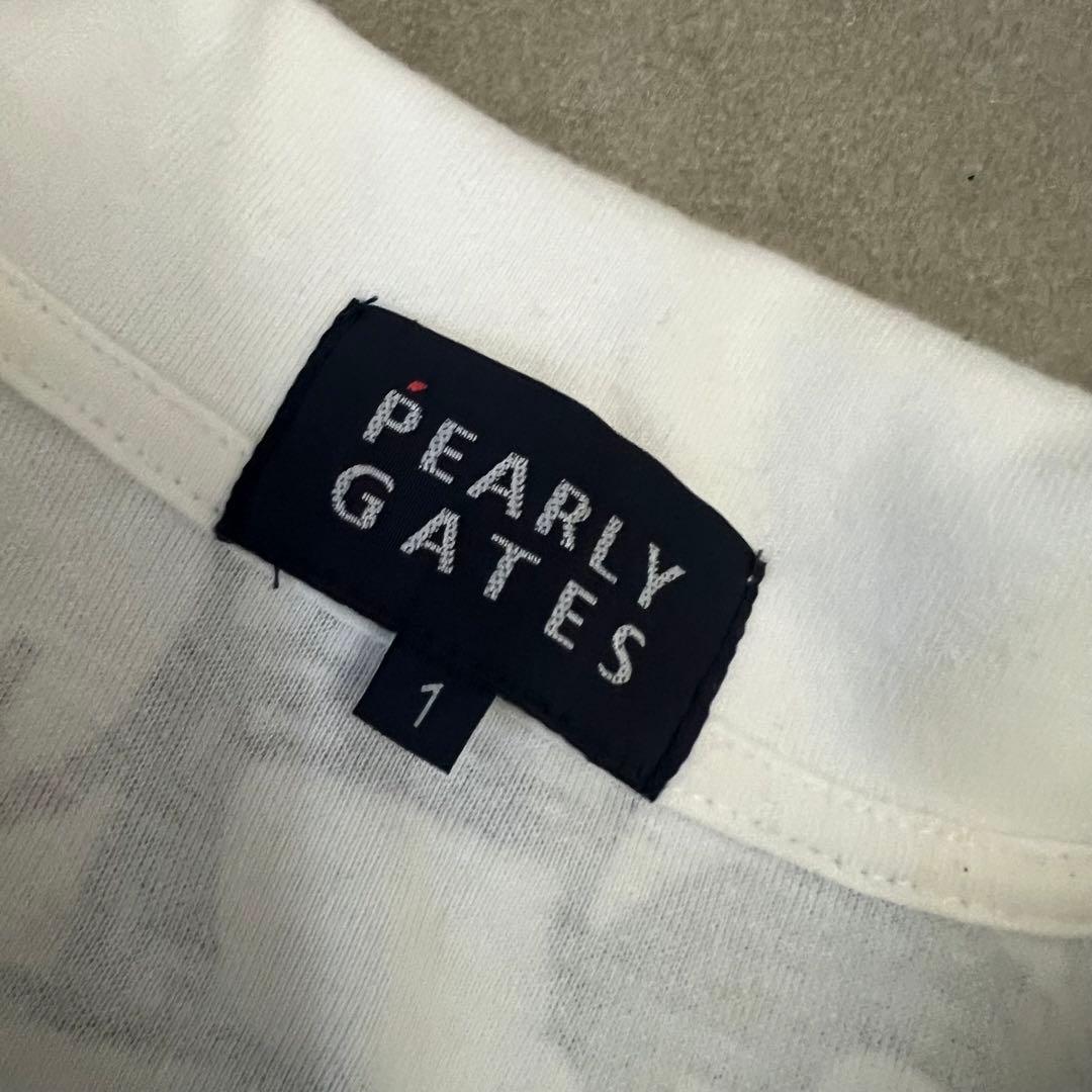 Pearly gates パーリーゲイツ　スヌーピー ワンピース　ゴルフ　総柄
