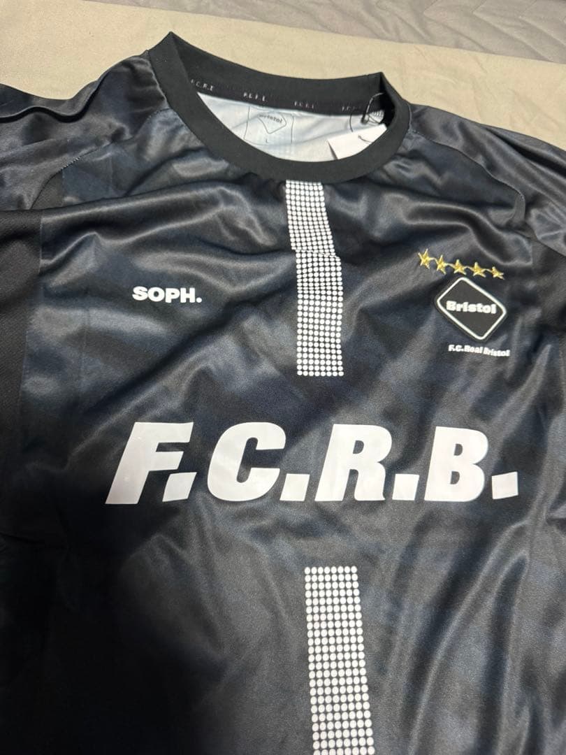 FCRB Game Shirts S/S PRE MATCH TOP L 未使用