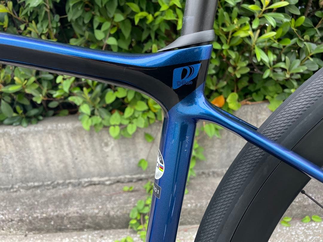 自転車本体 2021 GIANT DEFY ADVANCED PRO 1(XS)