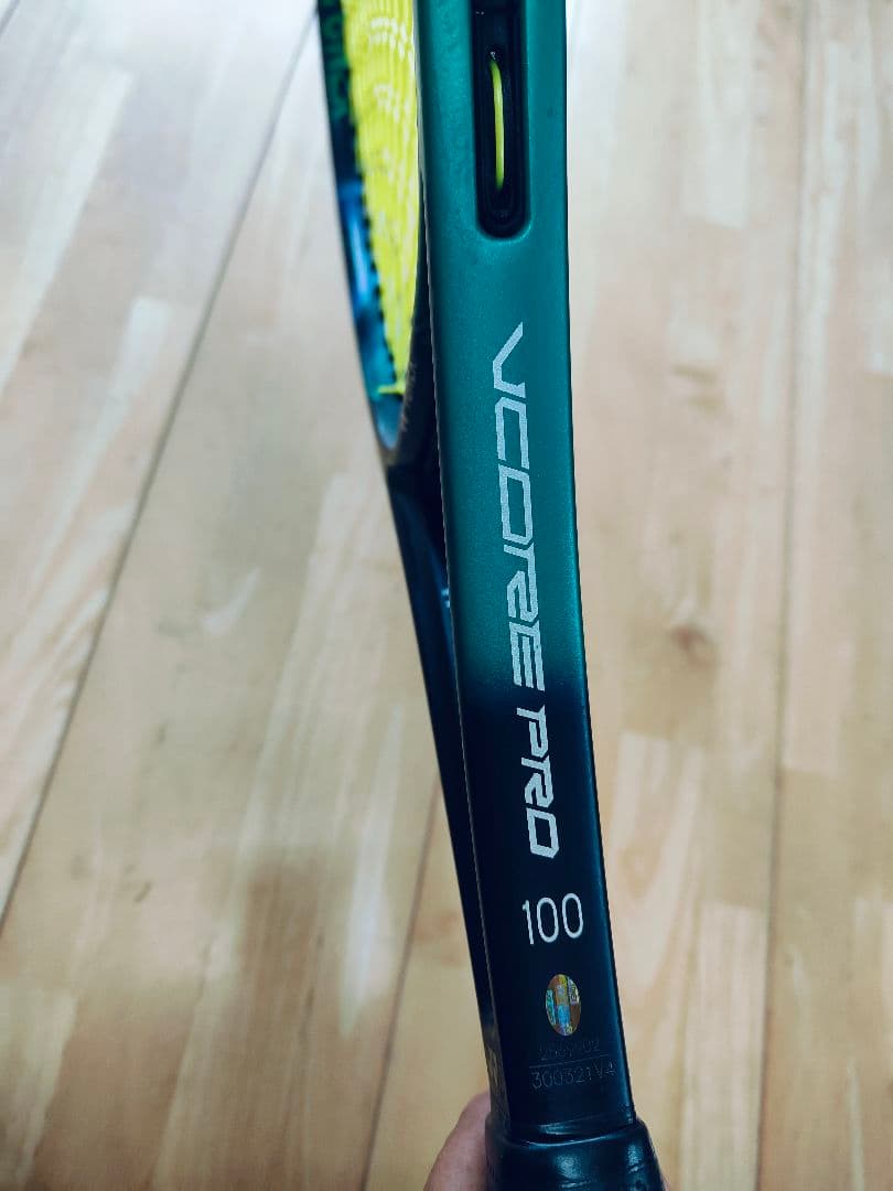 ラケット(硬式用) YONEX VCORE PRO 100