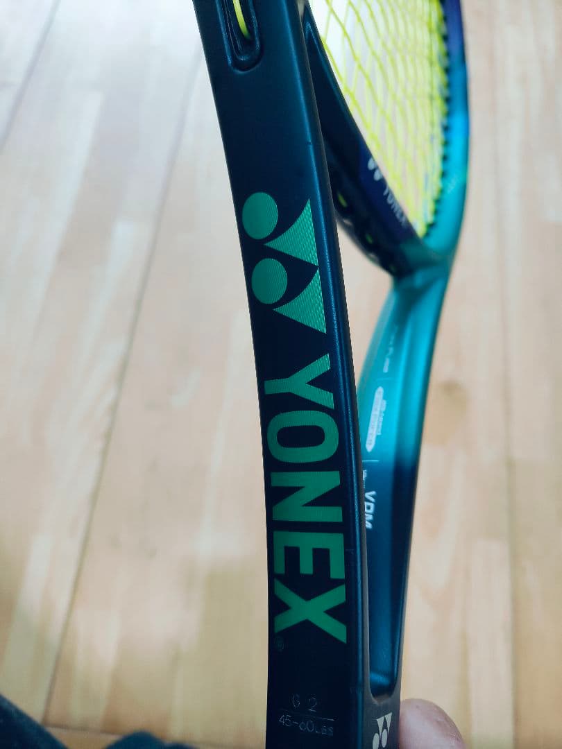 ラケット(硬式用) YONEX VCORE PRO 100