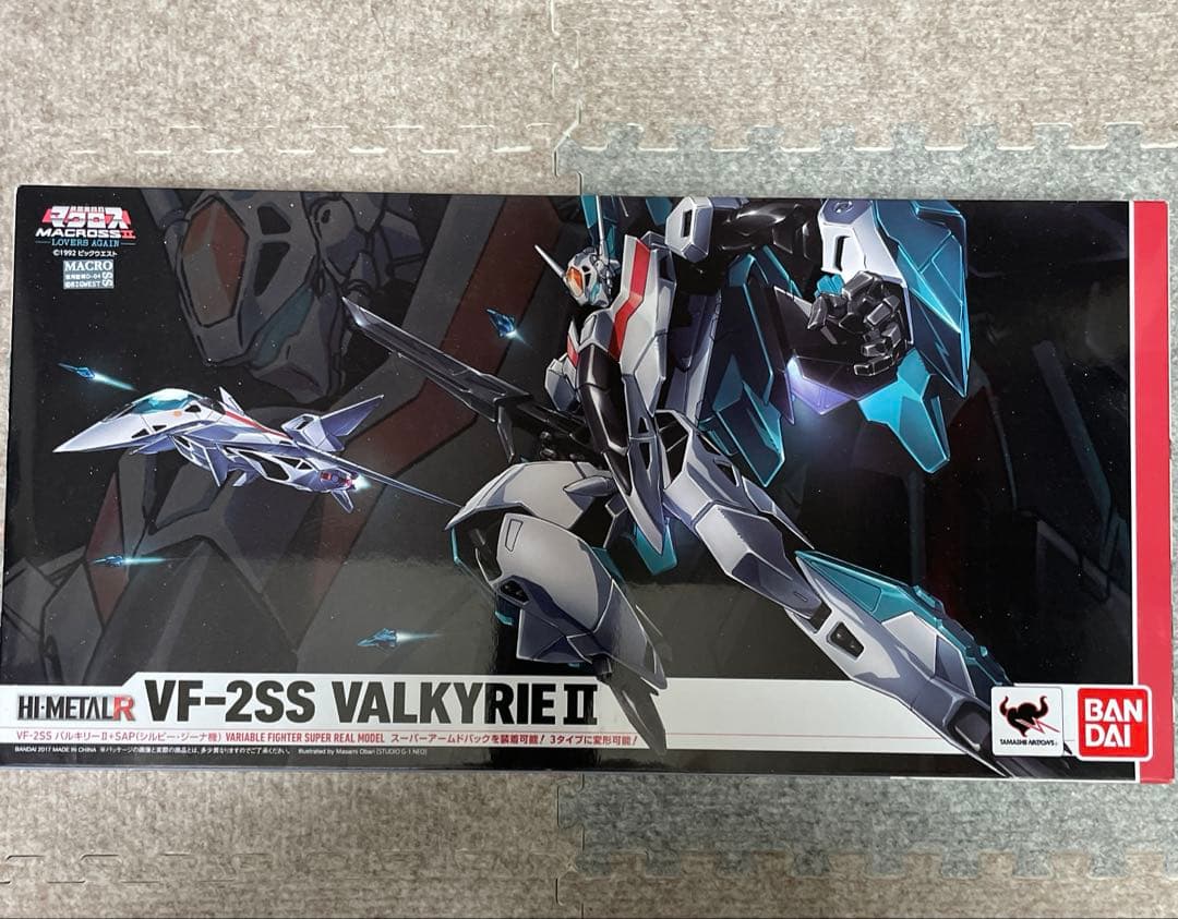 HI-L R VF-2SS バルキリーII ＋SAP