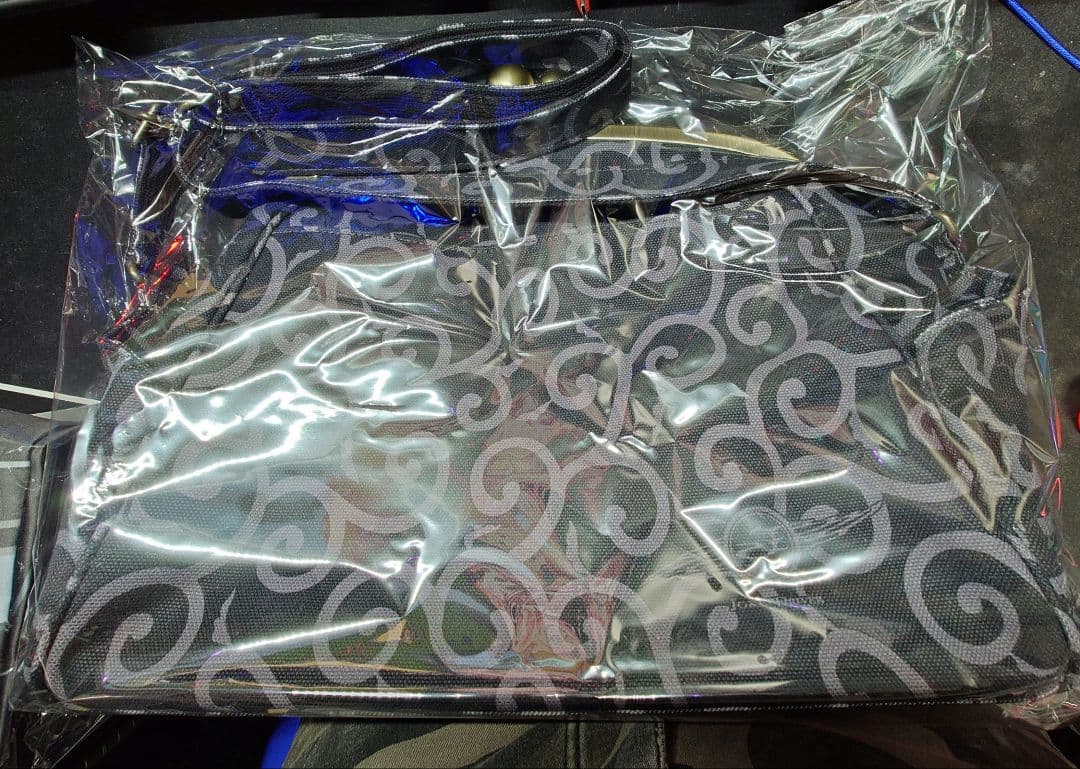 土日限定値下げ　JOKERD ULTIMATE がま口ショルダーバッグ