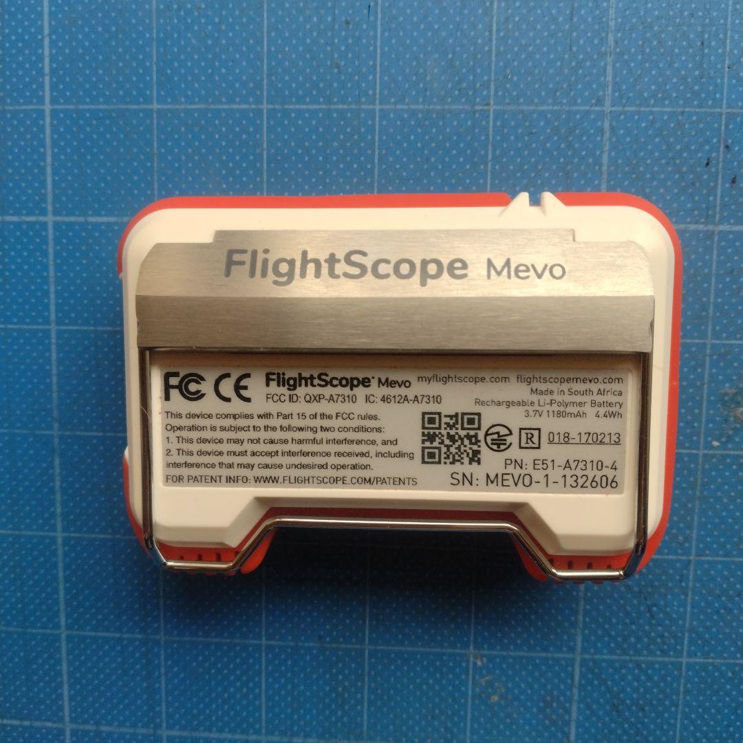 FlightScope Mevo ゴルフスイング解析機器