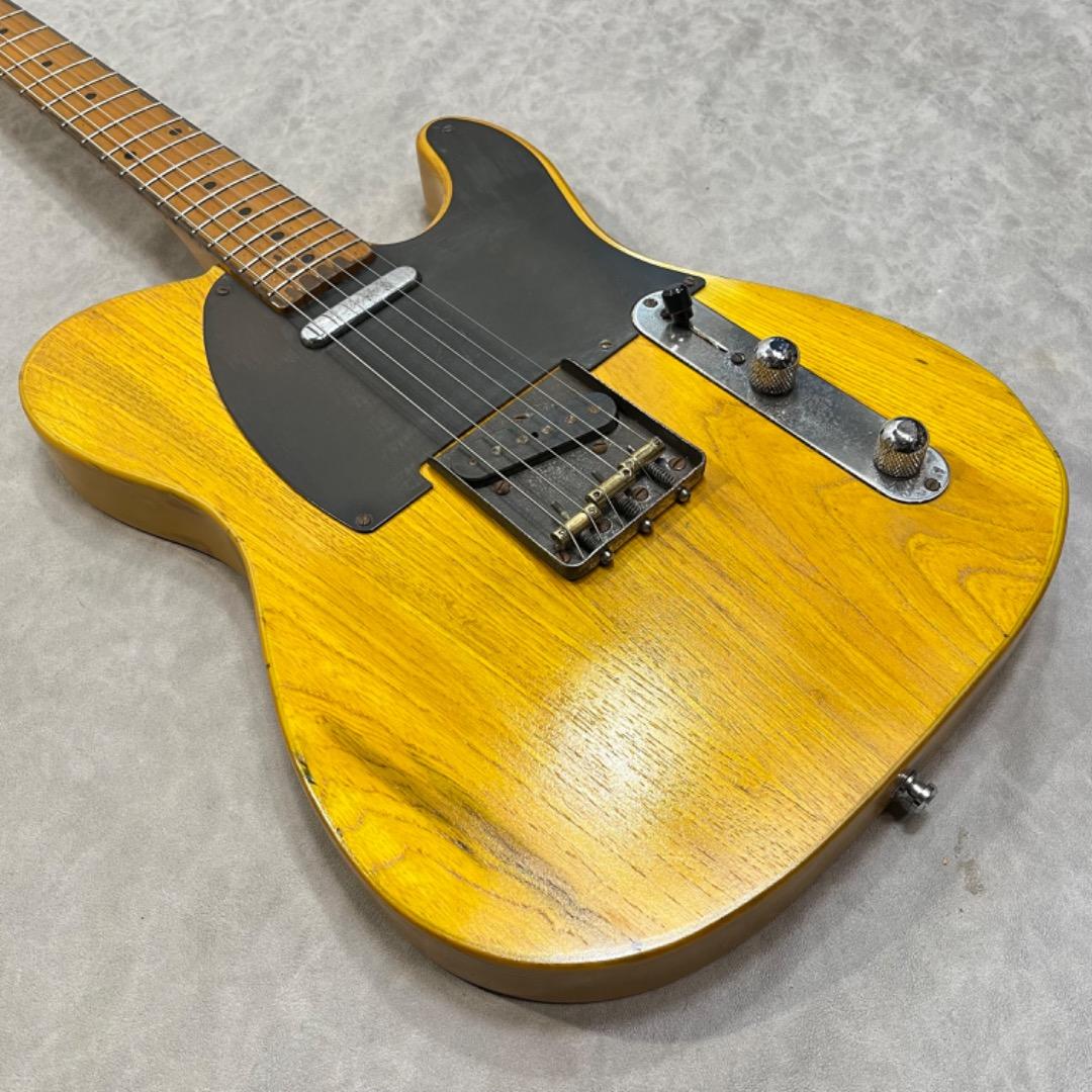 Fender Japan 1985-1986年製 TL52-70 フジゲン製